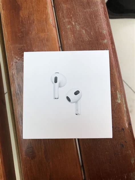 Airpods 3 оригинал Sulpak: 65 000 тг. - Наушники Астана на Olx