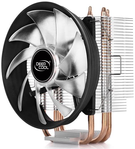 Охладител DeepCool GAMMAXX 300B - DP-MCH3-GMX300-BL DP-MCH3-GMX300-BL ...