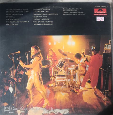 Slade Sladest LP Plak Satın Al