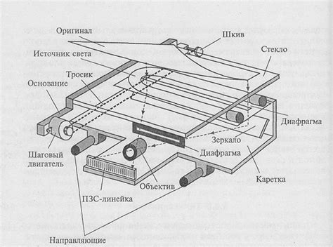 Сканеры