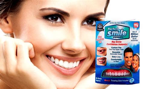 PERFECT SMILE VENEERS🔴 КУПИТЬ виниры со СКИДКОЙ! | Средства в Украине в ...