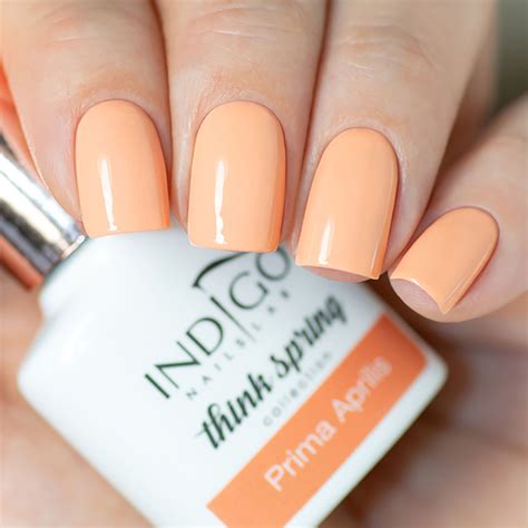 Prima Aprilis Gel Polish | Indigo Nails