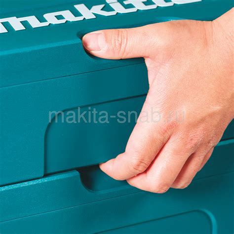 Чемодан для инструментов Makpac Type 1 Makita 197210-9