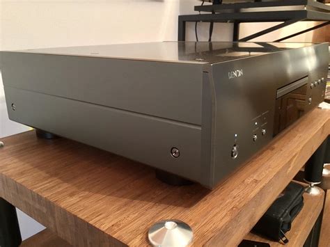 Denon DCD-A110 arrived! | Page 2 | pink fish media