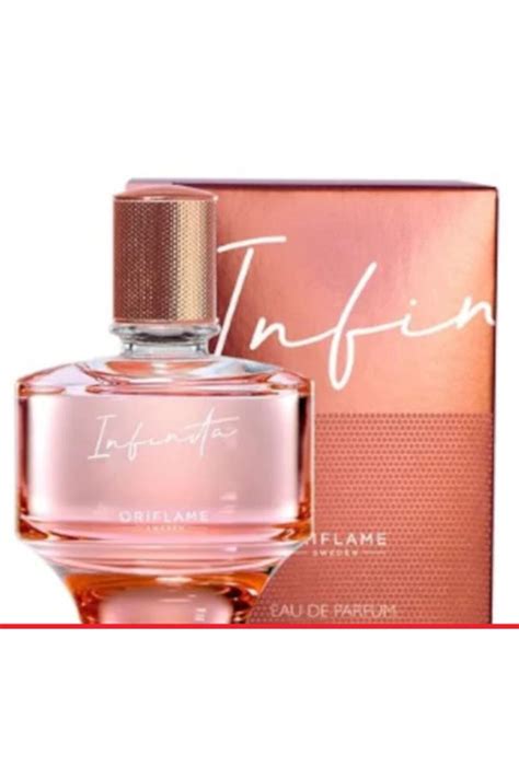 Oriflame Infinita 50 Ml Edp Kadın Parfümü Fiyatı, Yorumları - Trendyol