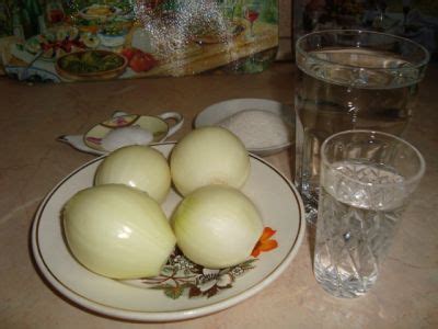 Быстрый маринованный лук для салатов (и не только) : Разное