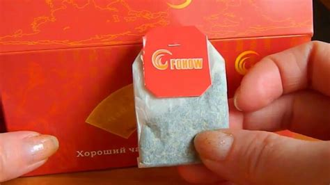 ЧАЙ Лювей Fohow (Феникс). «Универсальный Чистильщик» и МИНИ-Капельница ...