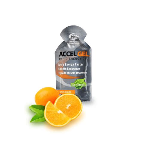Accel Gel – спортивный гель Pacific Health купить с доставкой