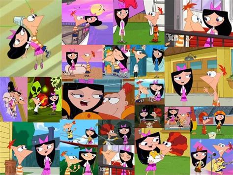 Phinbella Collage by jsantos42 on DeviantArt