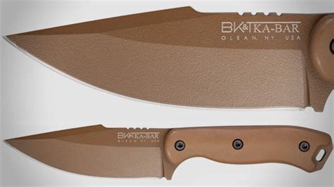 Новый универсальный нож от Ka-Bar Knives BK18 Becker Harpoon