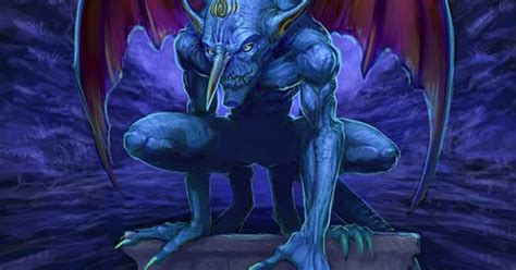 Imp by ScottPurdy | goods | Pinterest | deviantART, Mythological ...