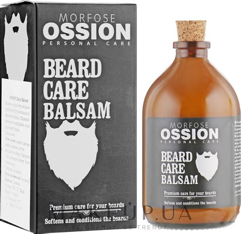 Morfose Ossion Beard Care Balsam - Бальзам для бороды: купить по лучшей ...