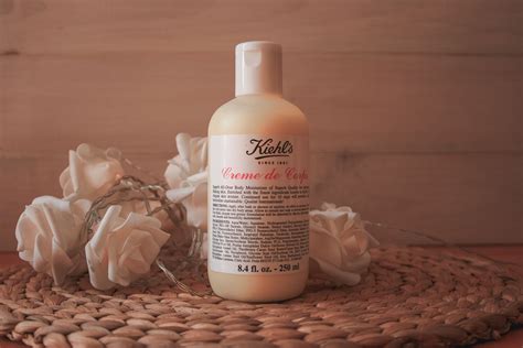 KIEHL’S CREME DE CORPS - Catanyasthings
