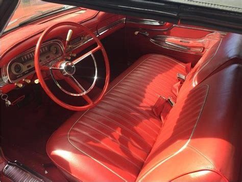 1963 Ford Falcon Futura 200 V6 Rebuilt 2 Speed Auto RWD 51508 Miles for ...