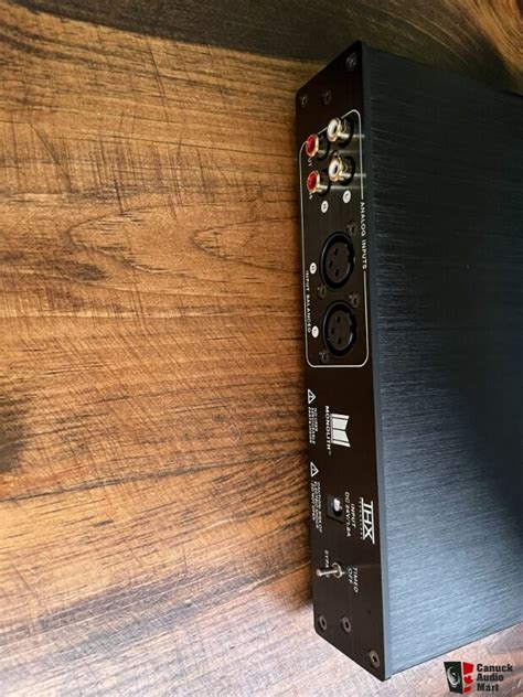 Monolith THX AAA Balanced Headphone Amplifier Featuring THX AAA 887 For ...