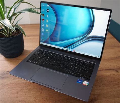 Test Huawei MateBook 14s : notre avis complet sur le PC portable