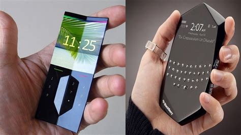 10 MOST UNUSUAL SMARTPHONES - YouTube