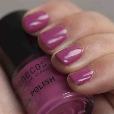 BENECOS 'My Secret' Nail Polish » MAGIMANIA