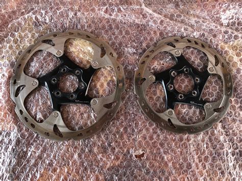 Shimano RT-86 ice tech 180mm and 160mm | Brake Parts & Accessories ...