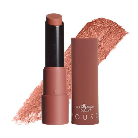 Mousse Matte Lipstick Tono Natural - Del Alma Cosmetics