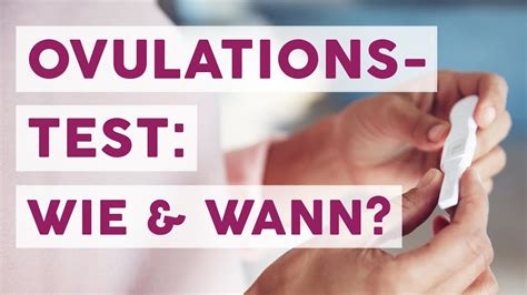 Ovulationstest: Was bringt der Fruchtbarkeitstest und wie funktioniert ...