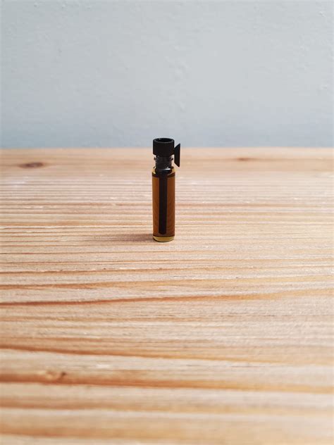 Khashab Al-oud (oud Wood) - 1ml Vial - Etsy