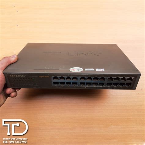 Mua Switch 16 port và 24 port cũ chuẩn gigabit nhiều hãng thanh lý còn ...