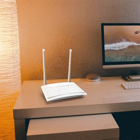 Tp-Link TL-WR820N 3 Port 300Mbps Kablosuz Router - incehesap.com