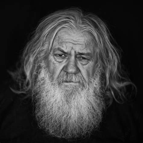 Портрет художника Владимира Ткаченко - работа Юлии Войнич | Portrait ...
