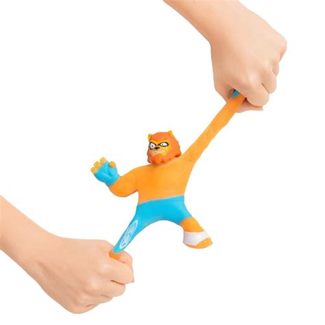 Гуджитсу. Игрушка тянущаяся фигурка Сахарио. ТМ GooJitZu 37332 ...