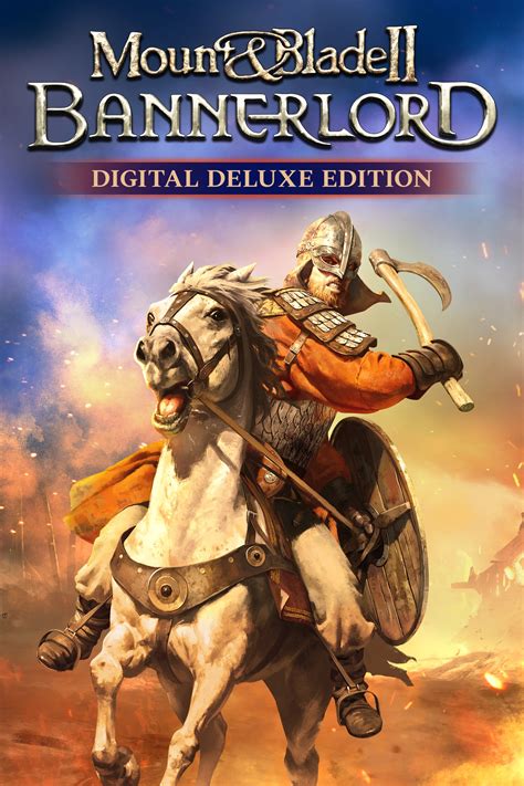 Buy Mount & Blade II: Bannerlord Digital Deluxe Edition (Xbox) cheap ...