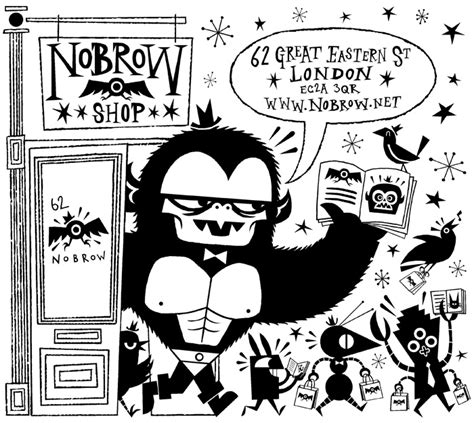 Nobrow Press | Nobrow Shop