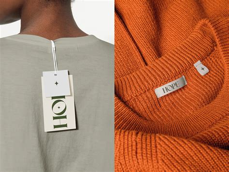 HOPE - clothing brand on Behance