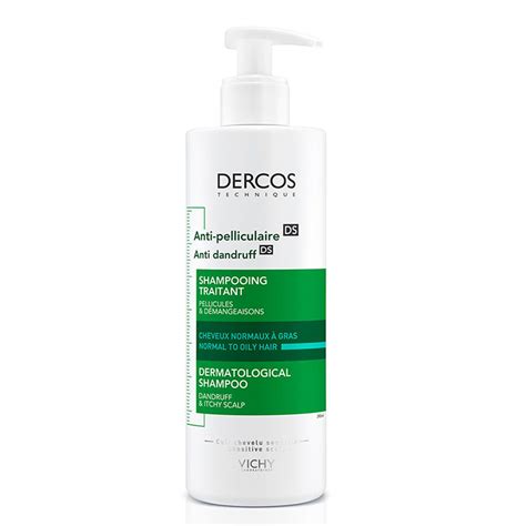 Vichy Dercos Anti-Pelliculaire Anti-Dandruff Kepek Karşıtı Şampuan 390 ...