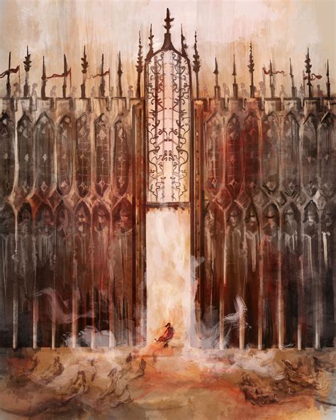 ArtStation - Elantris