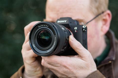 Sony FE PZ 16-35mm F4 G review | Amateur Photographer