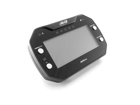 AIM MXm Dash Logger - memotec Messtechnik