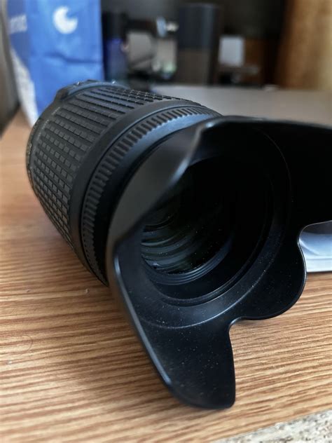 Obiectiv Nikon 55-200 VR stare impecabilă Bacau • OLX.ro