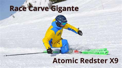 Atomic sci Redster X9 (2019)