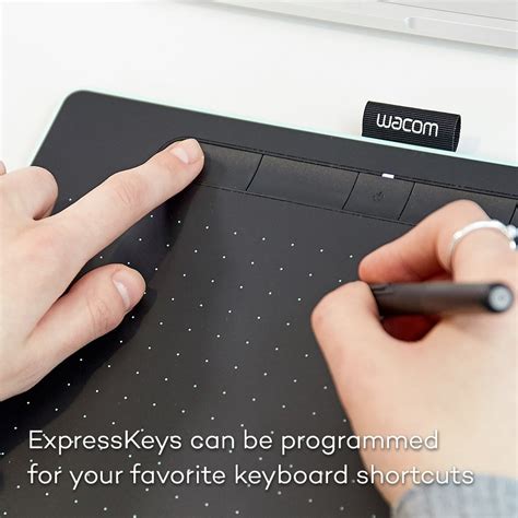 Wacom Intuos M, BT - Wacom BD
