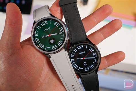 Galaxy Watch 6 and Watch 6 Classic Official, Available Starting August ...