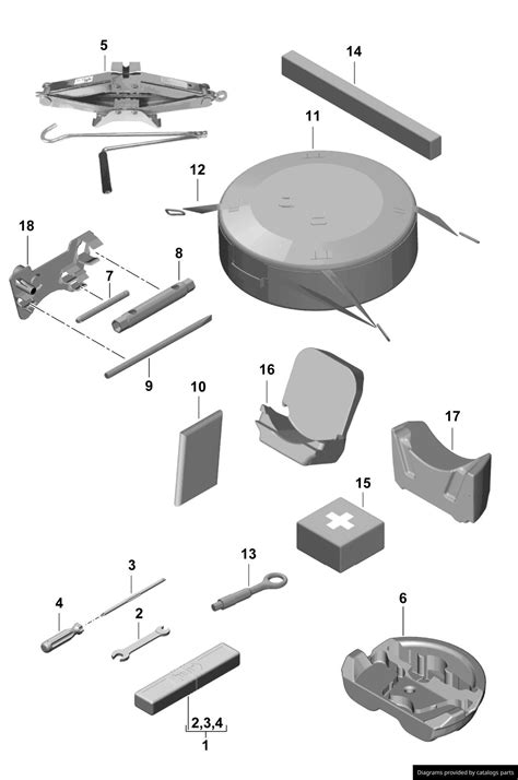 Porsche Mounting For Vehicle Tools 99772280100 - LLLParts