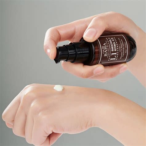 Cыворотка с бакучиолом Cos De BAHA Bakuchiol Retinol L1 Serum купить в ...