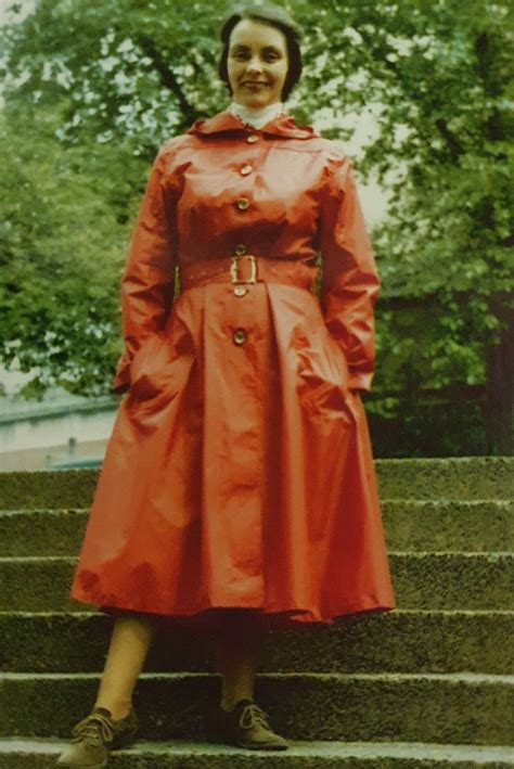 Pin by Martin Henry on Rubber Mackintoshes and Capes I love in 2023 ...