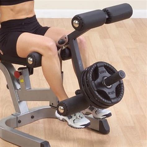 Тренажеры Body-Solid » Опция сгибание-разгибание ног Body-Solid GLDA-3