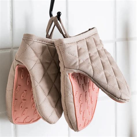 Силиконовые перчатки для духовки Handschoen | AliExpress