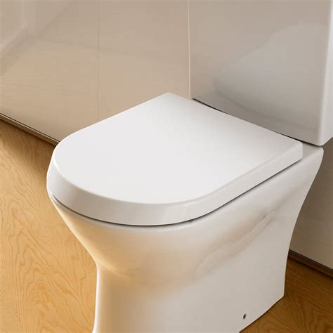 Roca Nexo WC-Sitz mit Absenkautomatik - A801B12000 - Emero.de