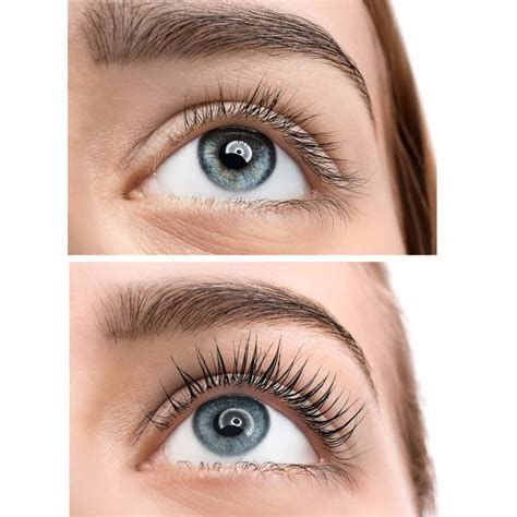 Lash & Brow Collagen & Keratin lamination for the care of lashes.