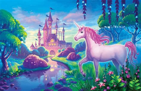 страна единорогов – Google Поиск | Illustrators, Illustration, Painting