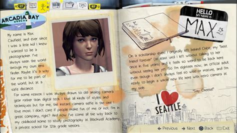Life is Strange - Review / Test | pressakey.com